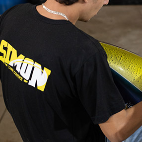 Simon Kustom - Tank Covers