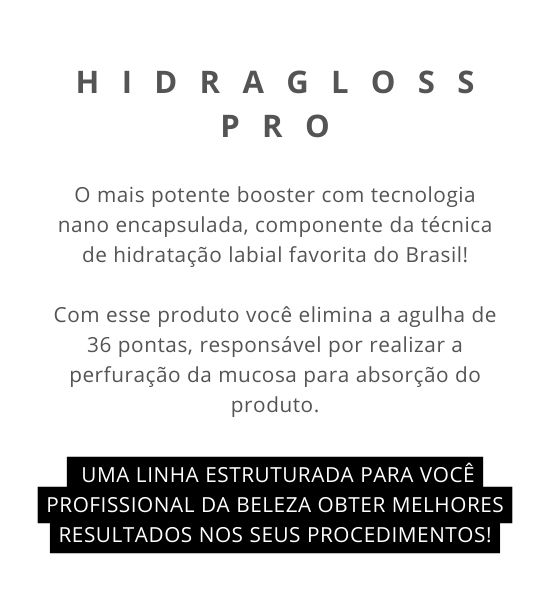 Hidragloss PRO | Femme9