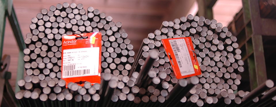 Corifersa S.A - Red Acindar