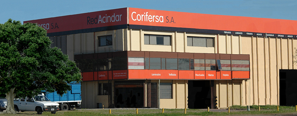 Corifersa S.A - Red Acindar