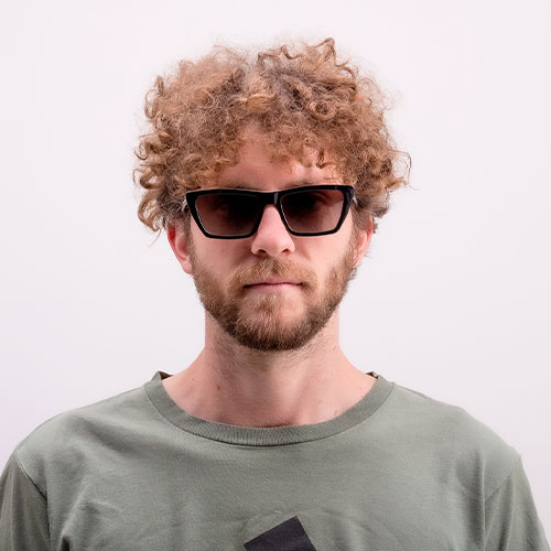 Anteojos con lentes de sol - Numag - Osaka